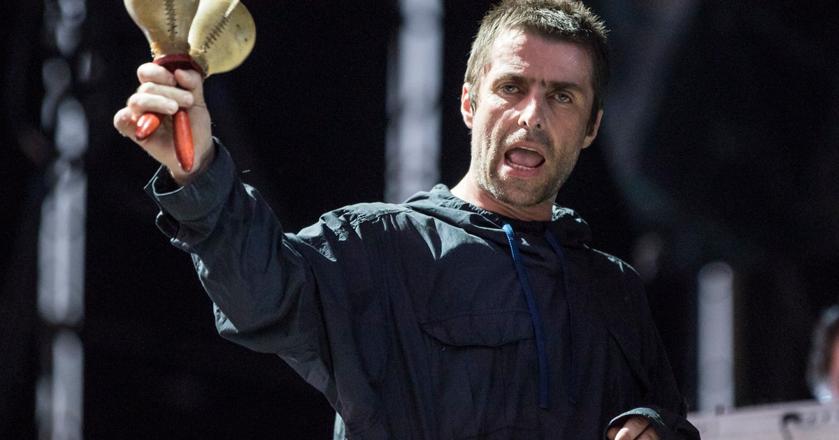 Liam Gallagher, 44, Was ID-ed For Cigarettes And People Are Making The ...