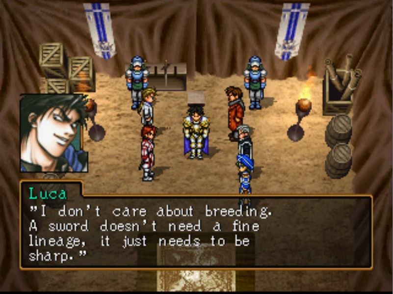 Why the Suikoden Franchise Is A Masterpiece That Warrants A Revival ...