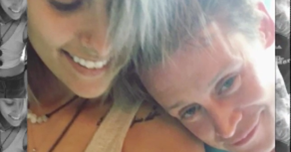 Paris Jackson And Macaulay Culkin Get Matching Spoon Tattoos | HuffPost ...