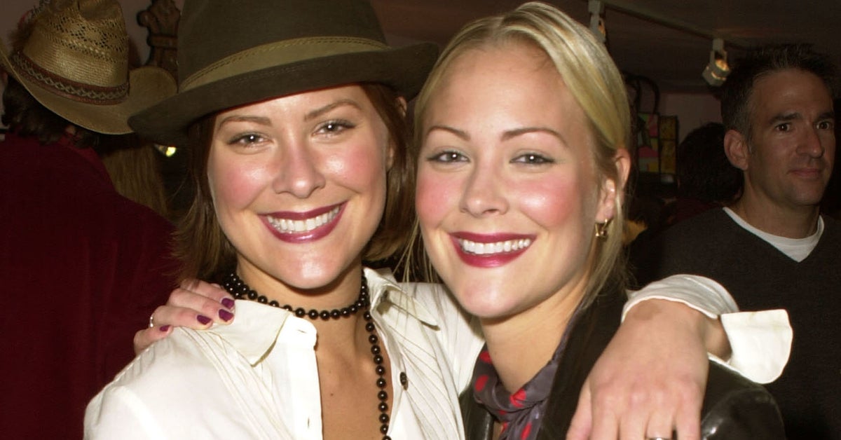 This '90s Star Just Got Married And The Photo Is So 'Sweet' | HuffPost Life