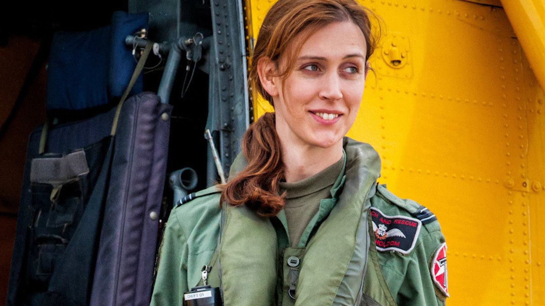 Trans RAF Pilot: Trump's Excuses For Ban Are Not Based In 'Reality ...