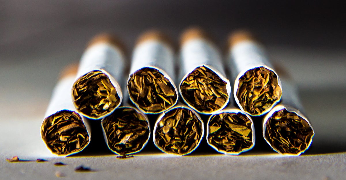 U.S. Proposes Cigarette Nicotine Cut, Shift Toward E-Cigarettes ...