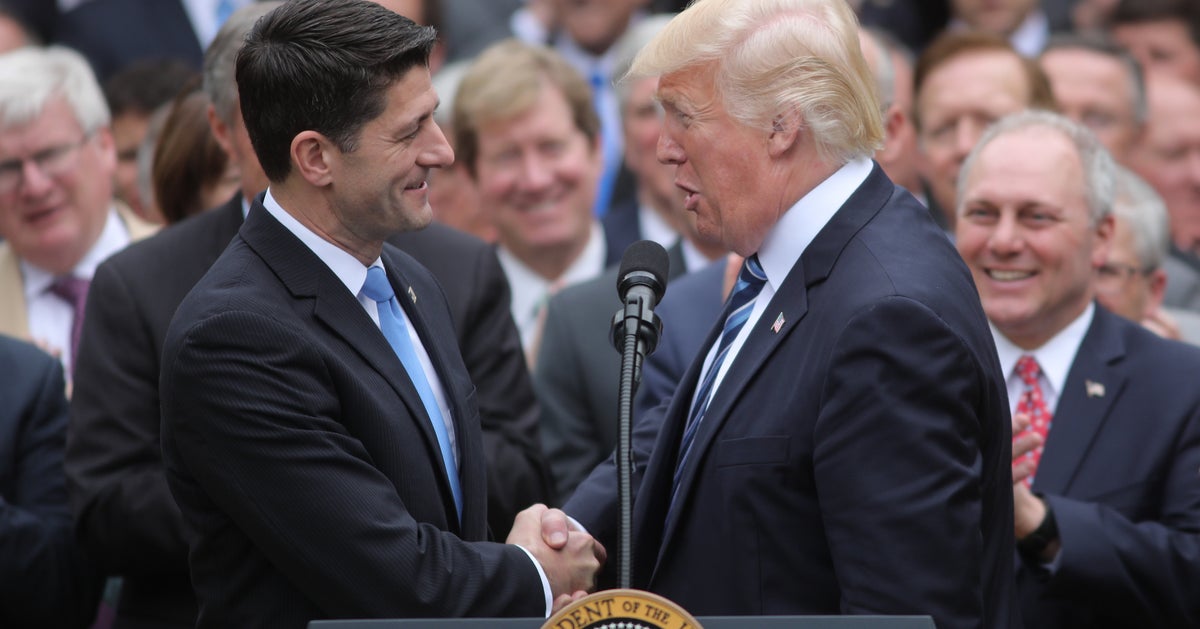 Congress Could Stop Trump From Exploding The Health Insurance Market ...