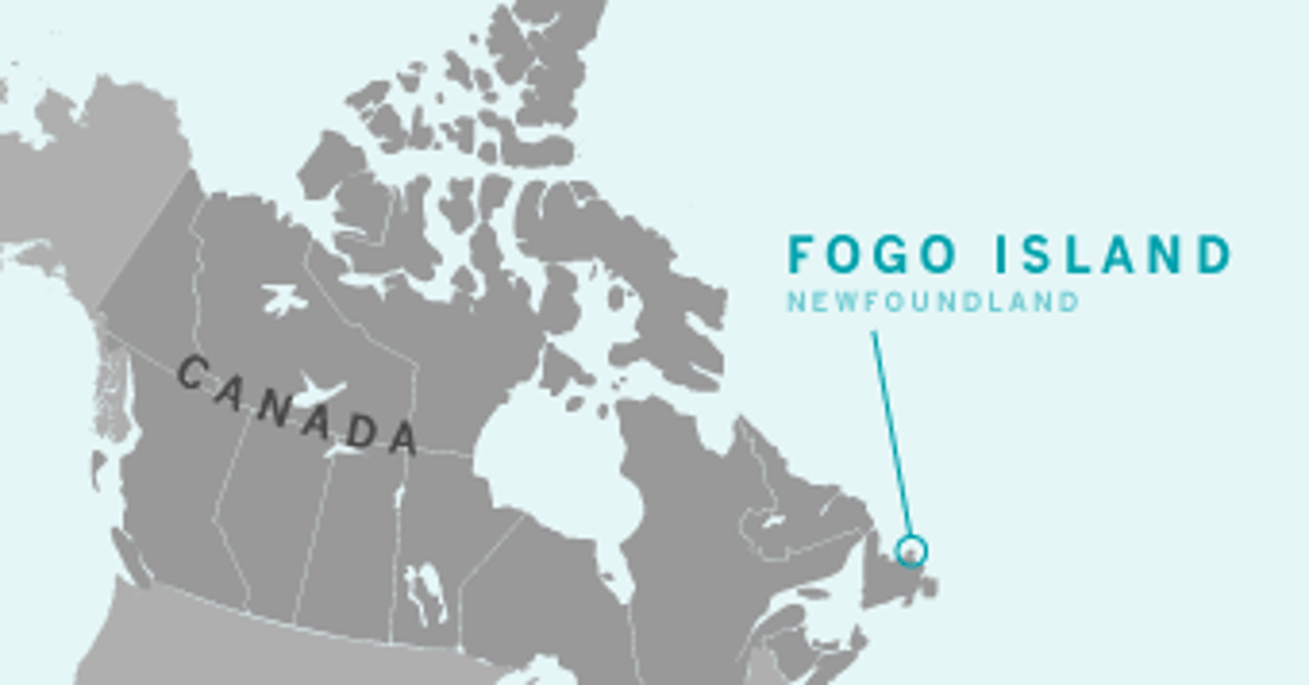 Fogo Island | HuffPost Life