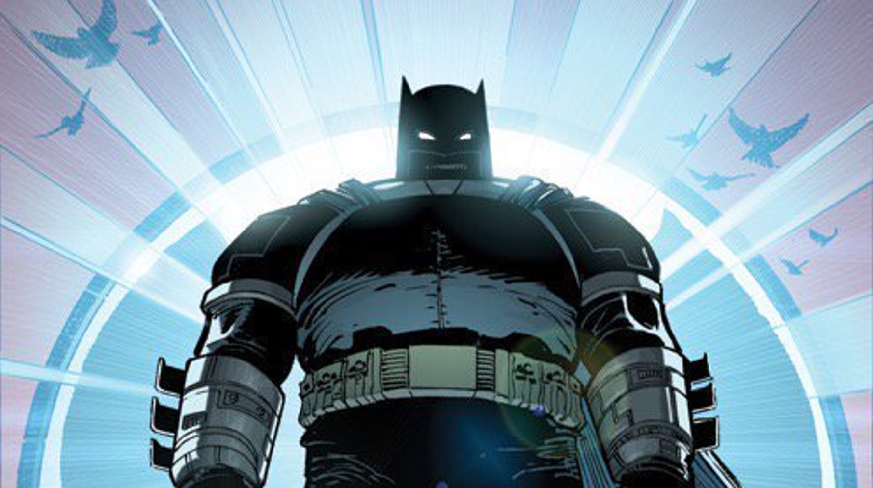 How A ‘Batman’ Comic Continues To Tell A Relevant, American Story ...