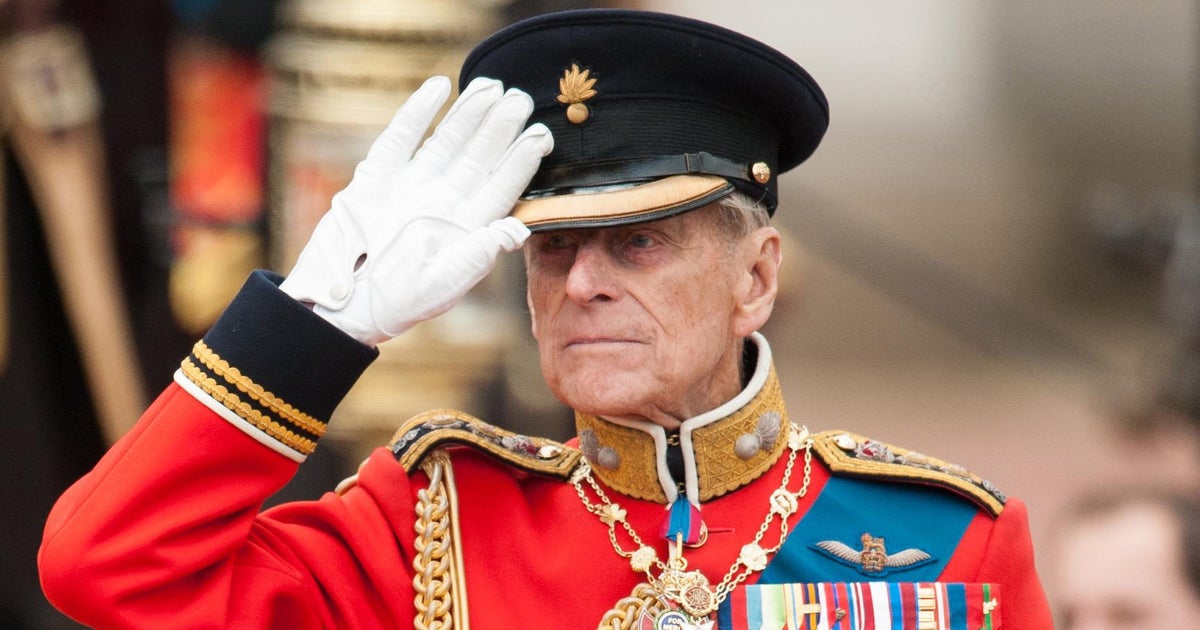 Prince Philip To Meet Royal Marines At Buckingham Palace In Final ...