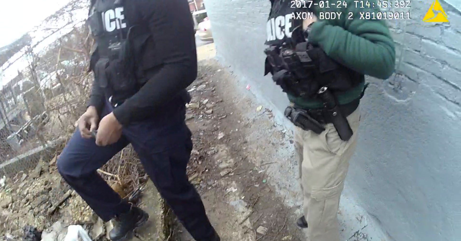Second Body Cam Video Emerges Showing Baltimore Cops Allegedly Faking