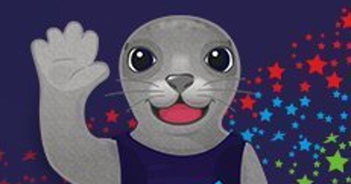Meet Bonnie The Seal, The Slightly Freaky Mascot For Glasgow 2018 ...