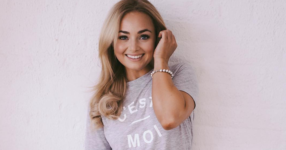 Alice Liveing Opens Up About PCOS Diagnosis After Experiencing 'Worst ...