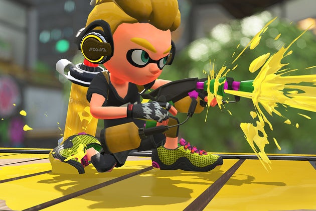 Splatoon 2 Review | HuffPost UK