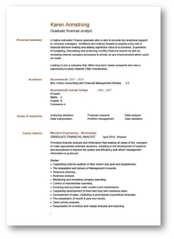 How to write a CV: the importance of Cover Letter and Personal Branding ...