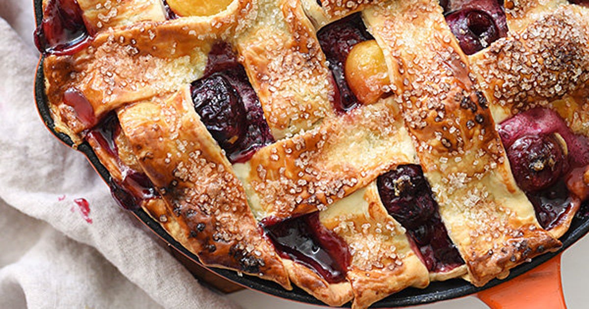 The Cherry Recipes That'll Help You Get Your Cherry Fix | HuffPost Life