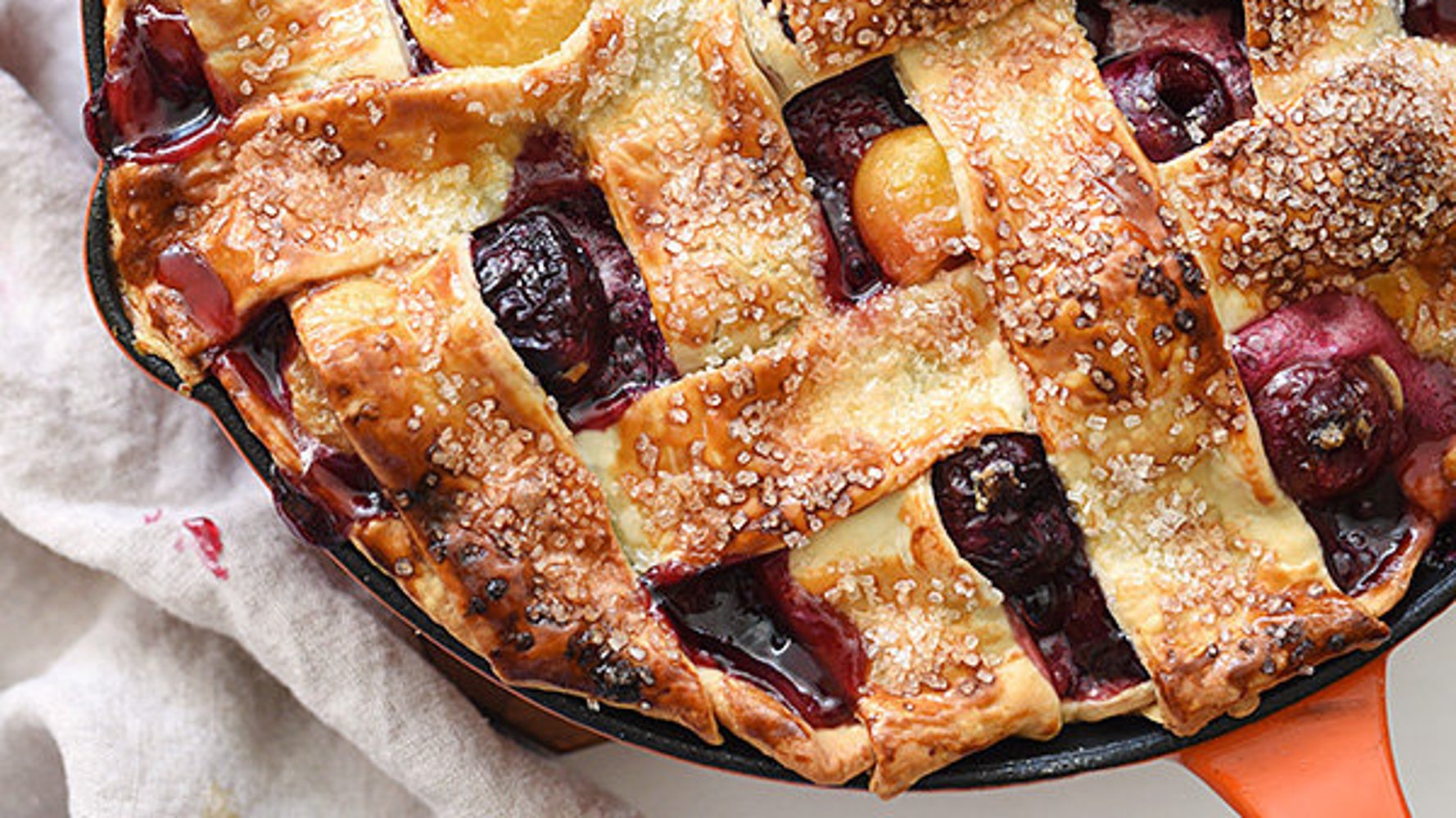 The Cherry Recipes That'll Help You Get Your Cherry Fix | HuffPost Life