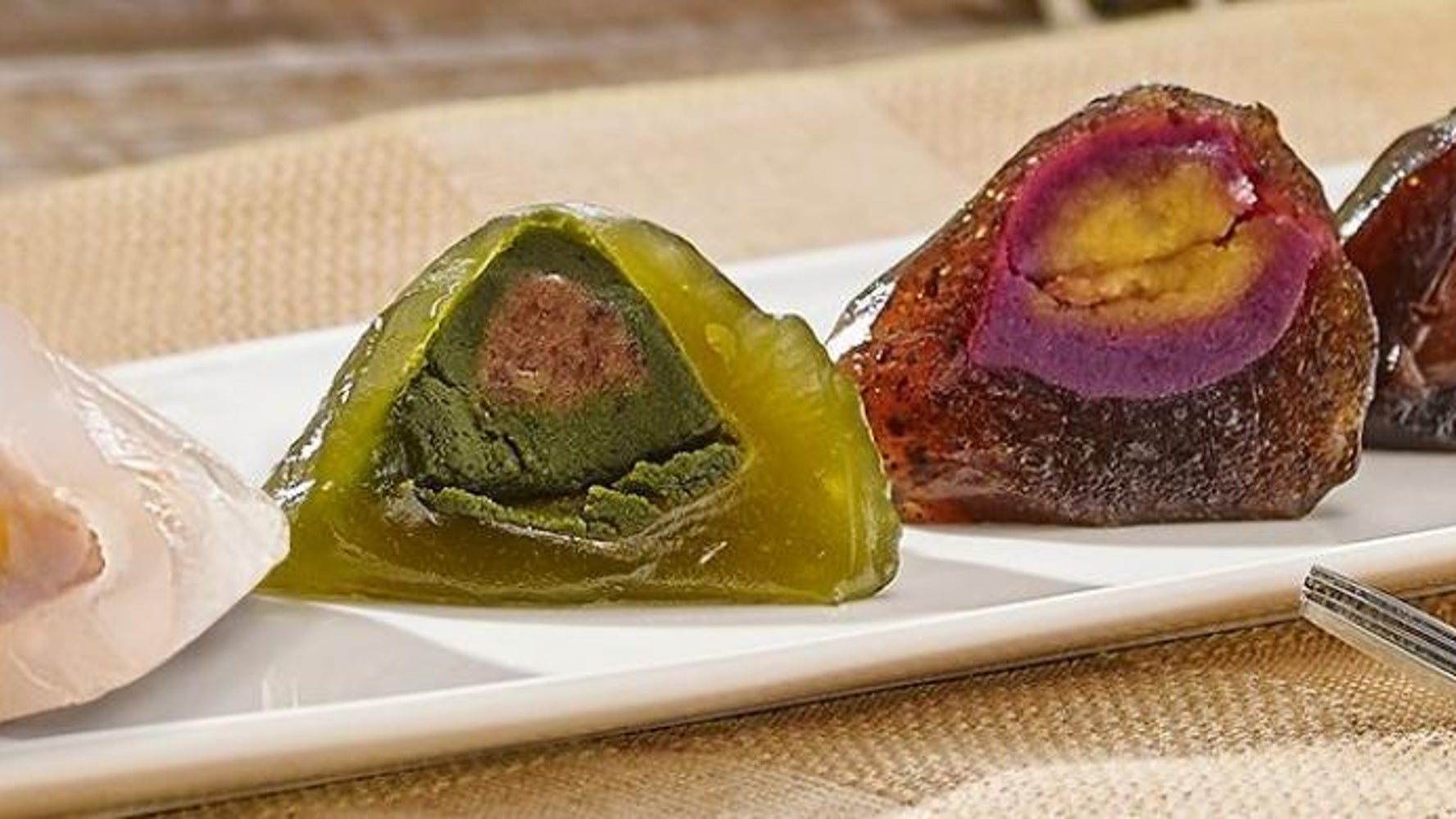 Purple Yam Cheesecake to Dragon Dumplings: 16 Starbucks Food Items You ...