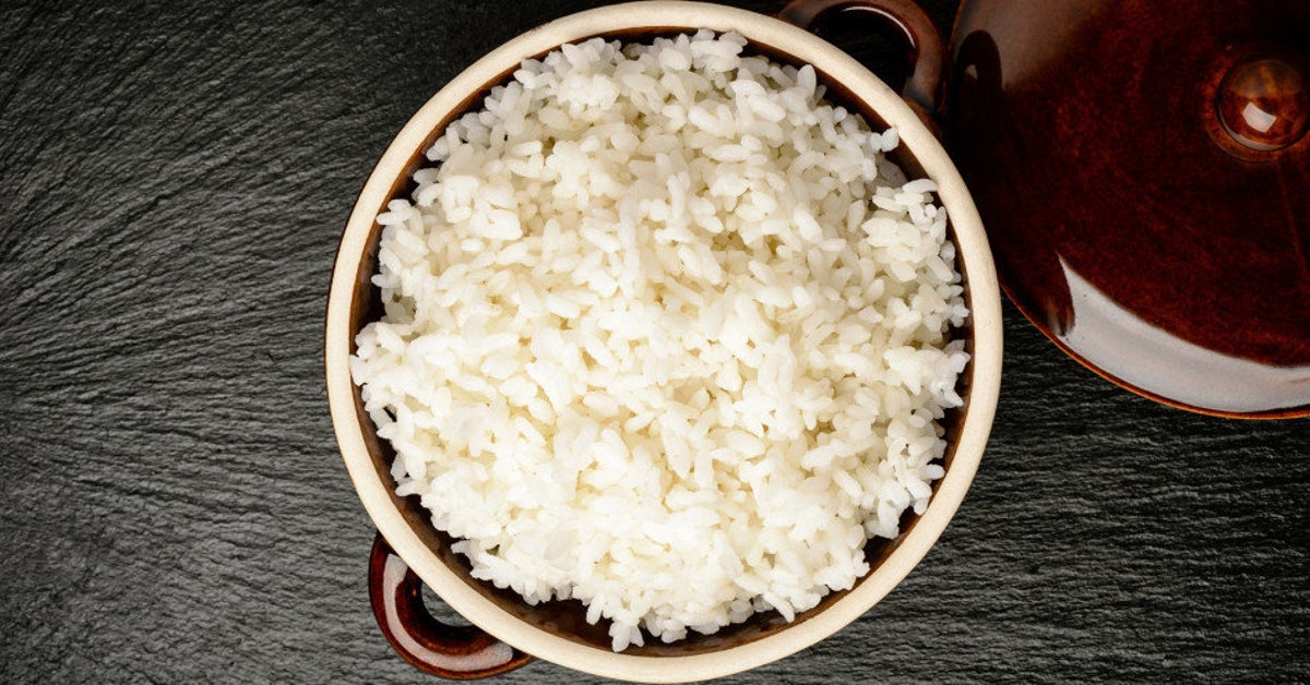 Are You Cooking Rice The Wrong Way? | HuffPost OWN