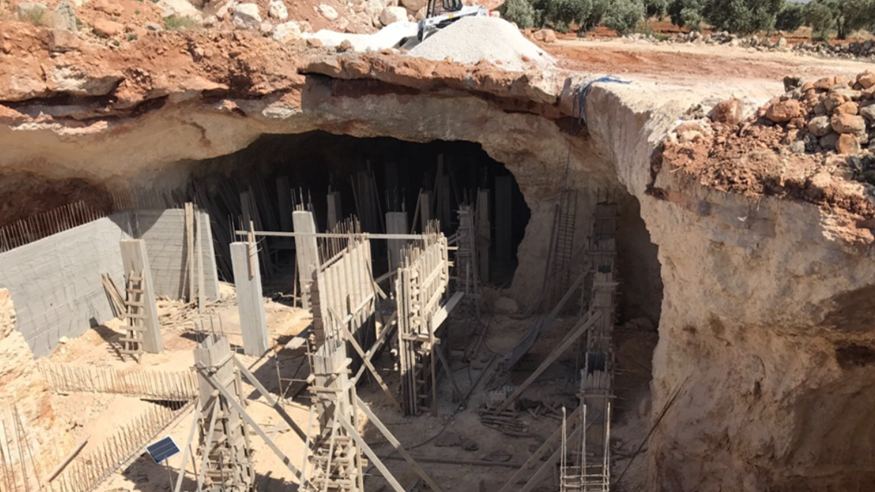 Underground Solution, An Act of Compassion | HuffPost Contributor