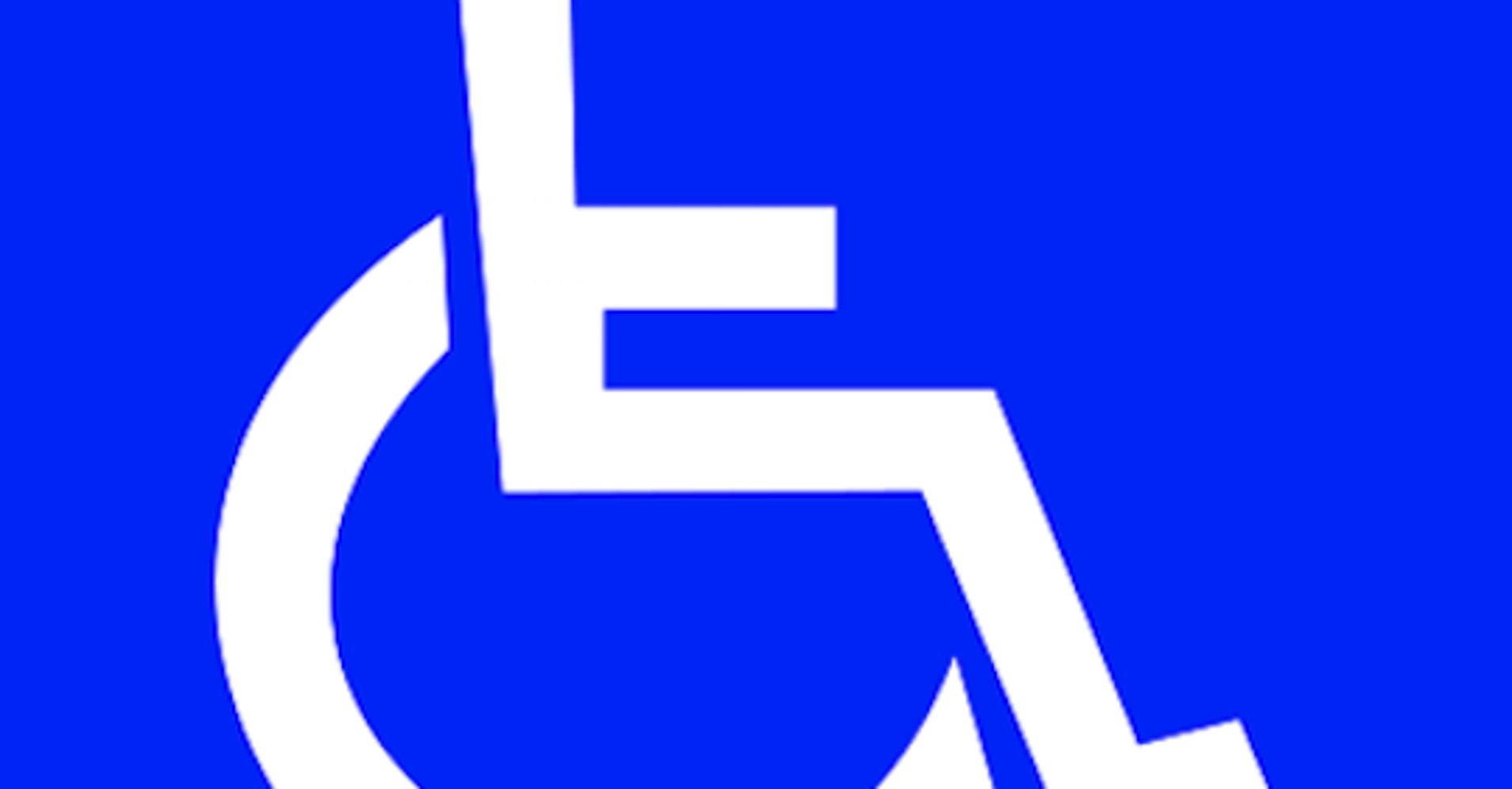 The International Symbol of Access and Its Redesign: One Perspective ...