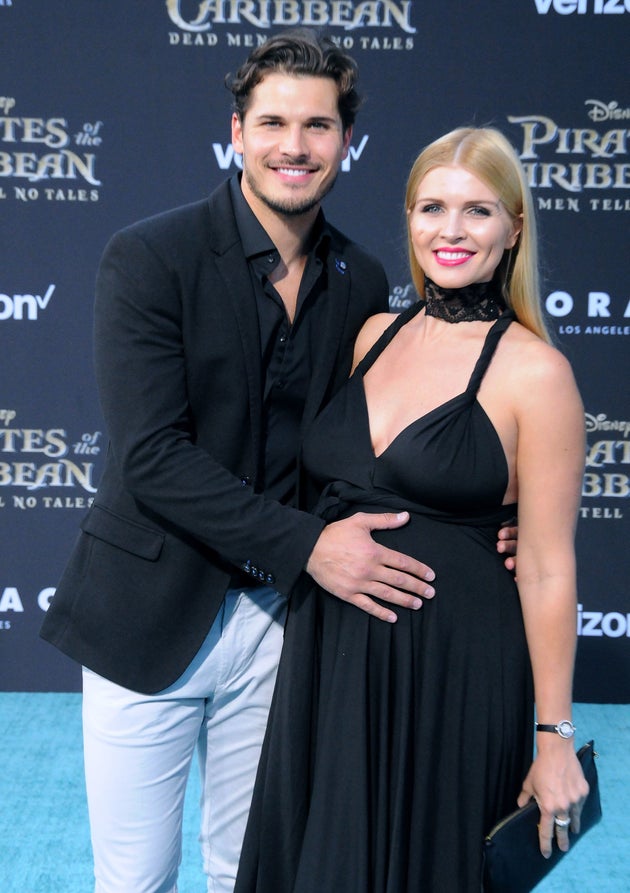 Former 'Strictly Come Dancing' Star Gleb Savchenko Announces Wife Elena ...