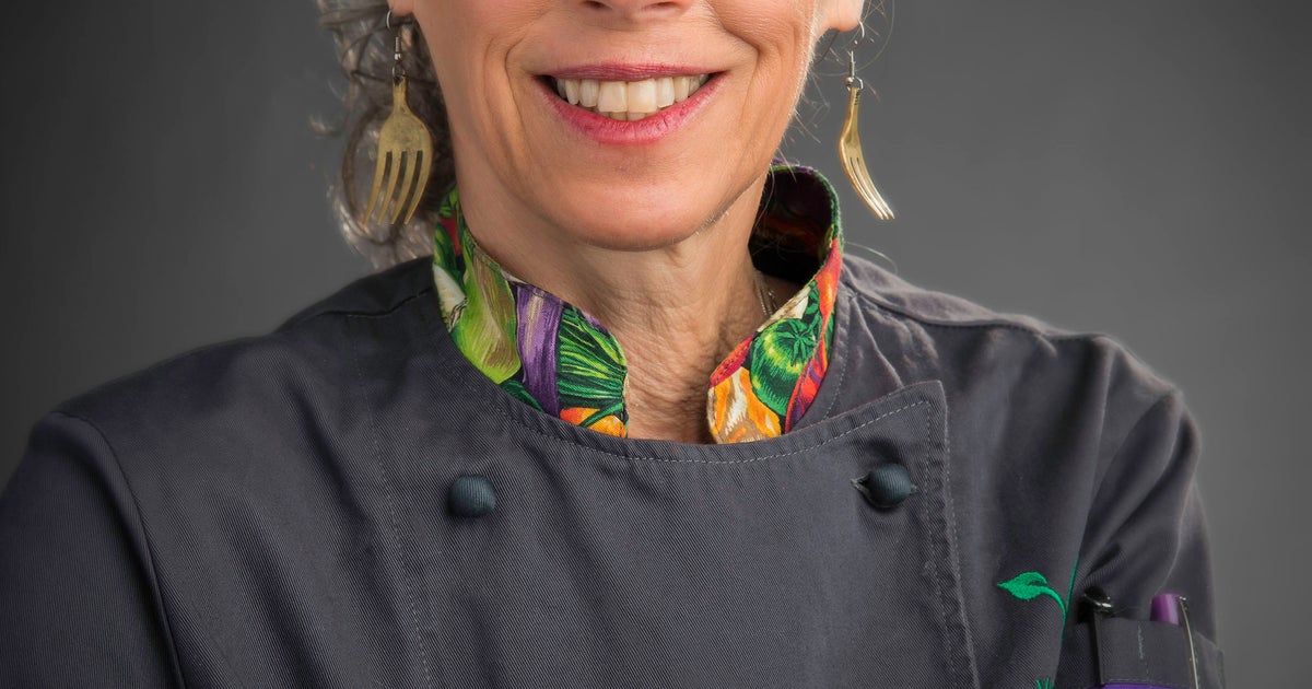 Meatless Monday: Keeping it Cool With the Veggie Queen | HuffPost ...