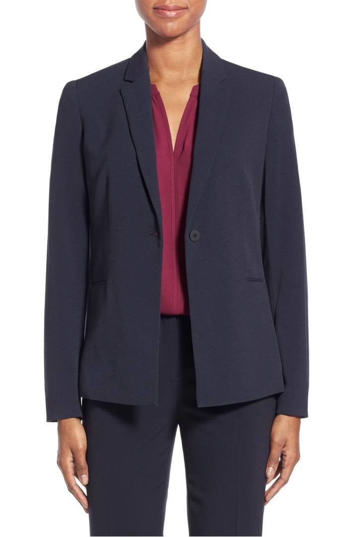 How To Create The Perfect Back-To-Work Wardrobe | HuffPost Life