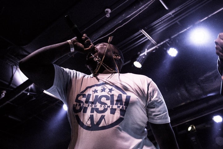 Behind The Music: Interview With New Wave Hip Hop Artist Tae Wilson ...