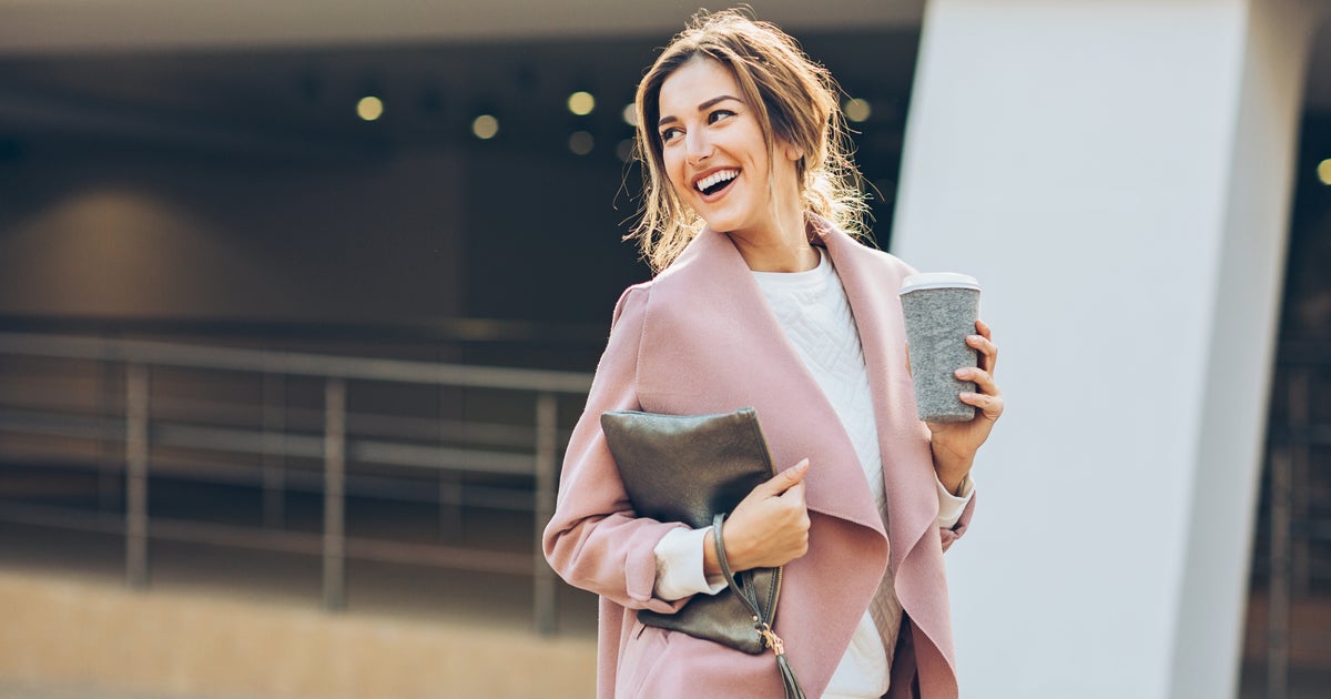 How To Create The Perfect Back-To-Work Wardrobe | HuffPost Life