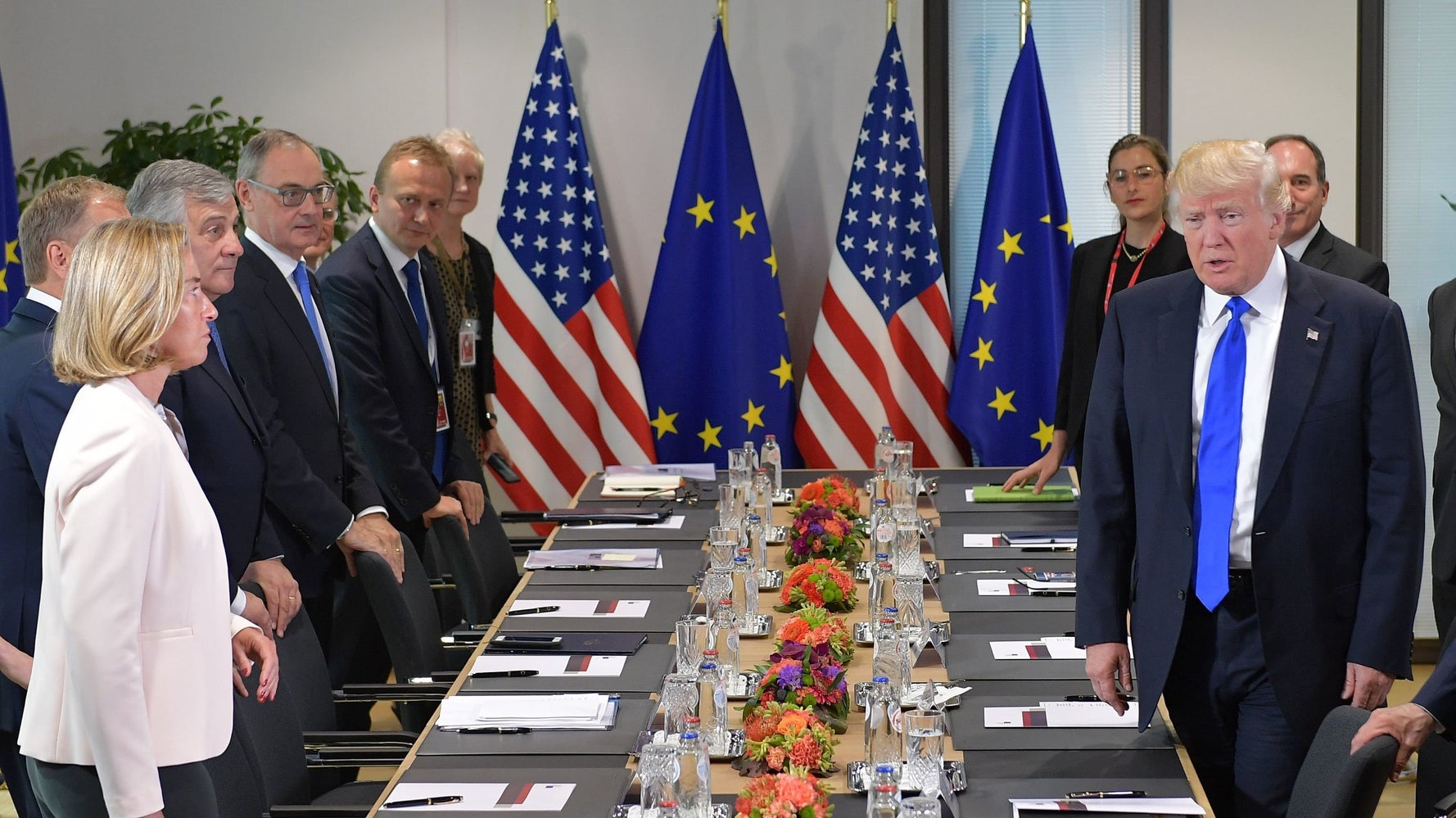 Trump’s Foreign Policy Is A Disaster | HuffPost Latest News