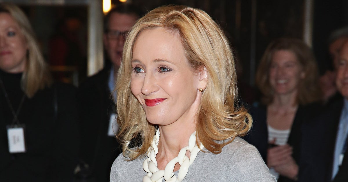 J.K. Rowling Is The Richest Author In The World, Again, Thanks To ...