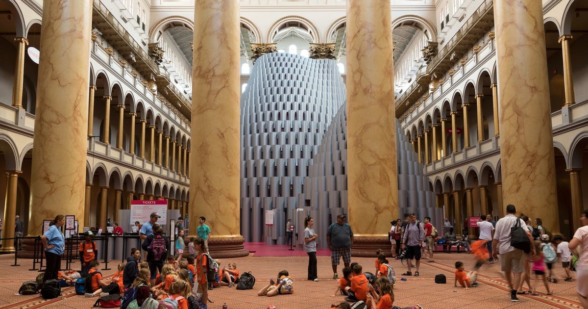 Studio Gang Towers over D.C. | HuffPost Contributor