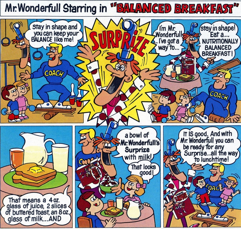 8 Great General Mills Cereal Heroes That Deserve a Reboot | HuffPost