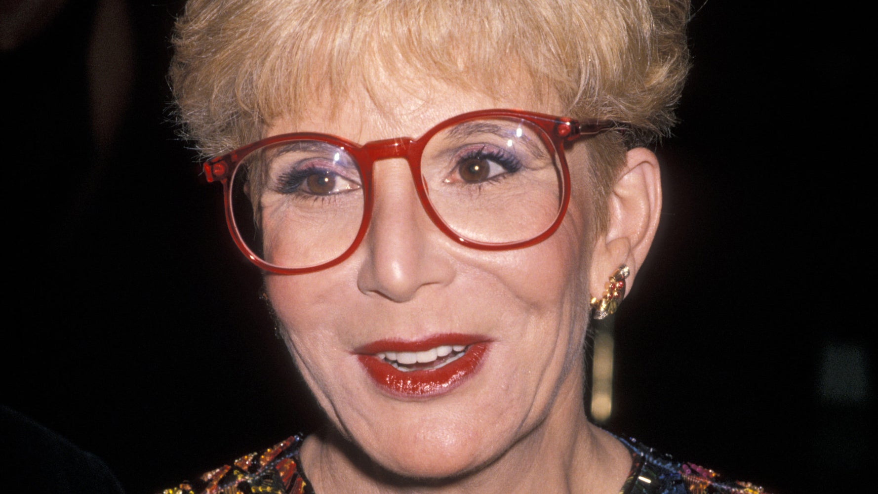 Iconic Glasses And The Celebs Who Wear Them | HuffPost Life