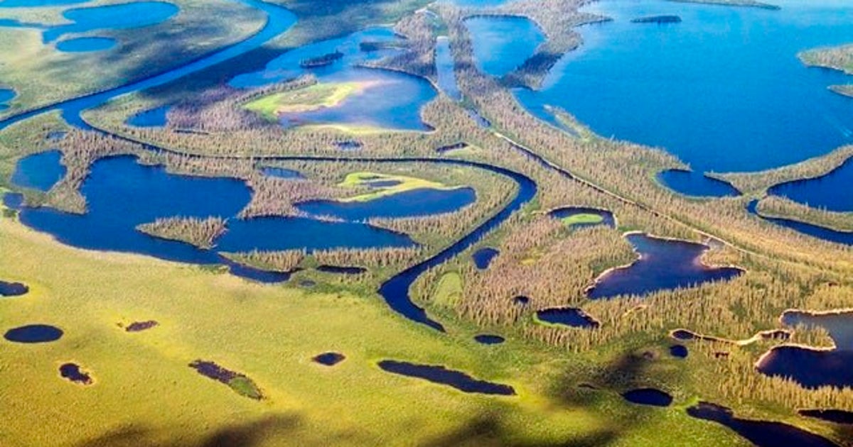 The Climate Bomb Lurking Under Arctic Permafrost | HuffPost Latest News