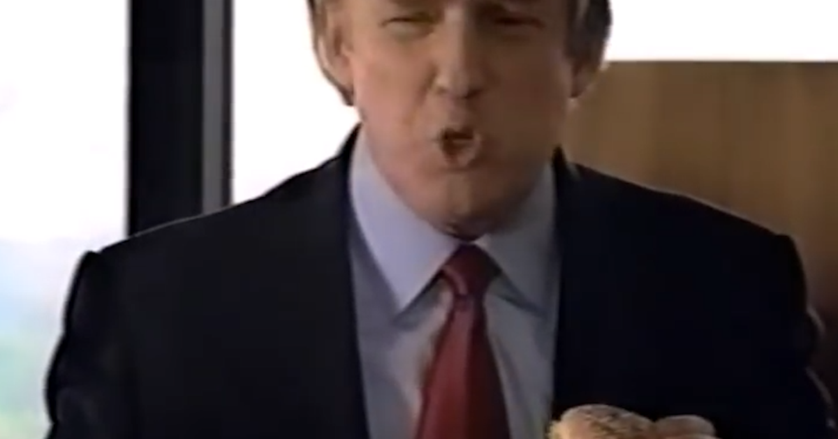 The Fast-Food President | HuffPost Videos