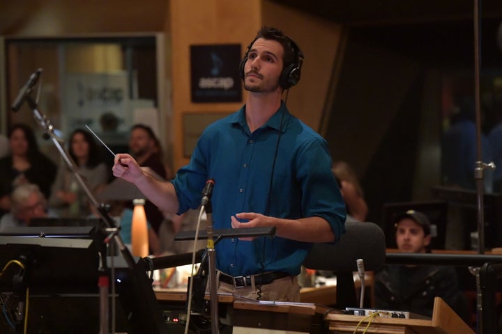 2017's ASCAP Film Scoring Workshop: A Conversation With Richard Bellis ...