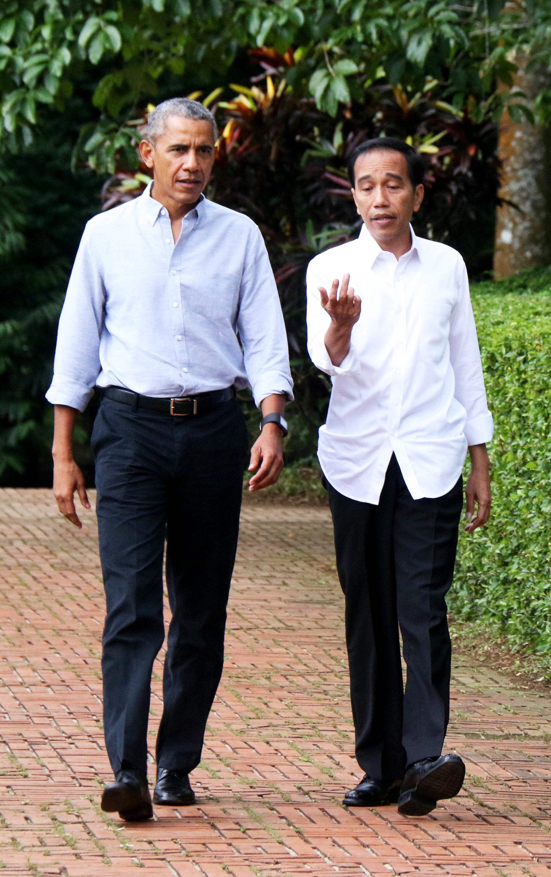 Proof That Barack Obama Is The Most Stylish President Of All Time ...
