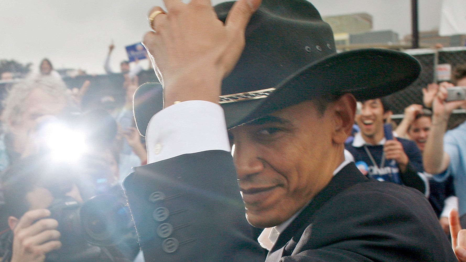 Barack Obama's Swaggiest Outfits, From Suits To Swimsuits | HuffPost Life