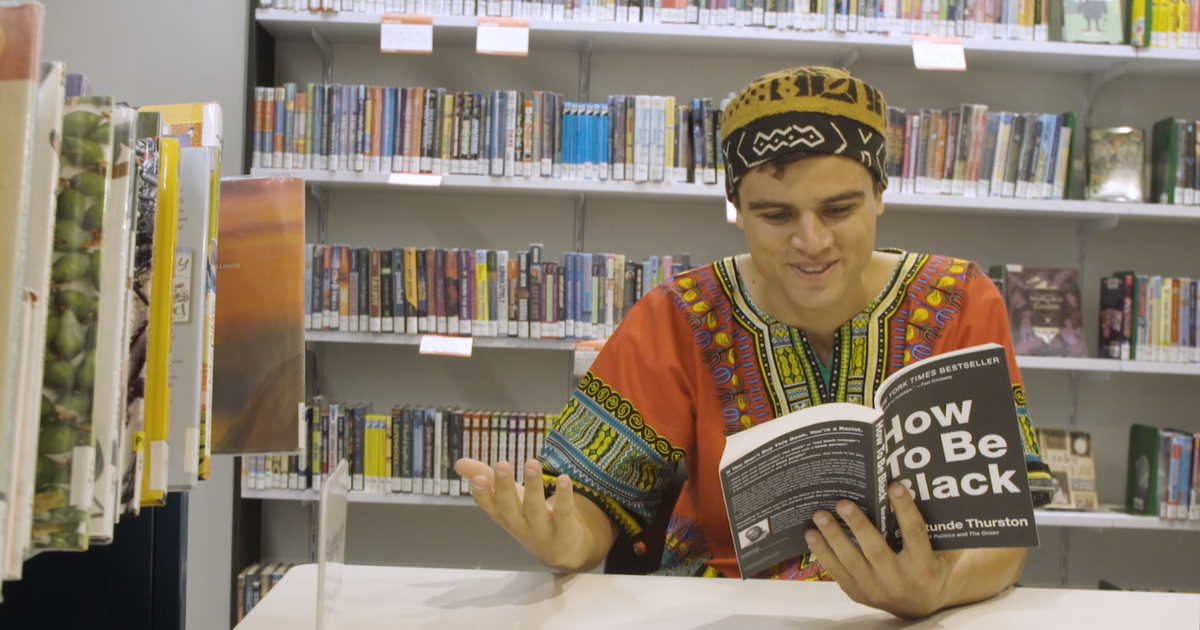 White Guy Thinks He's Black After Ancestry Test | HuffPost Contributor