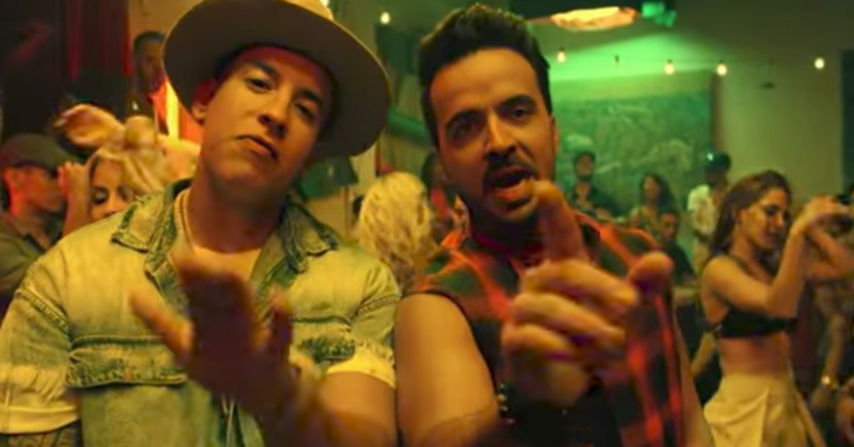 'Despacito' Breaks Record For Most Viewed Video In The History Of ...