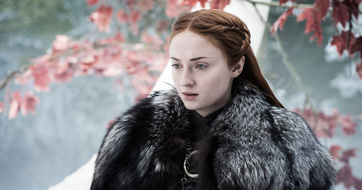 The Starks Just Had A Very Important Reunion On 'Game Of Thrones ...