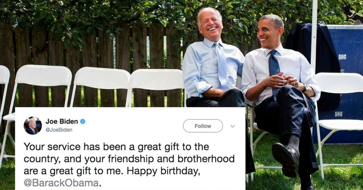 Barack Obama Is Getting All The Twitter Love On His Birthday | HuffPost ...