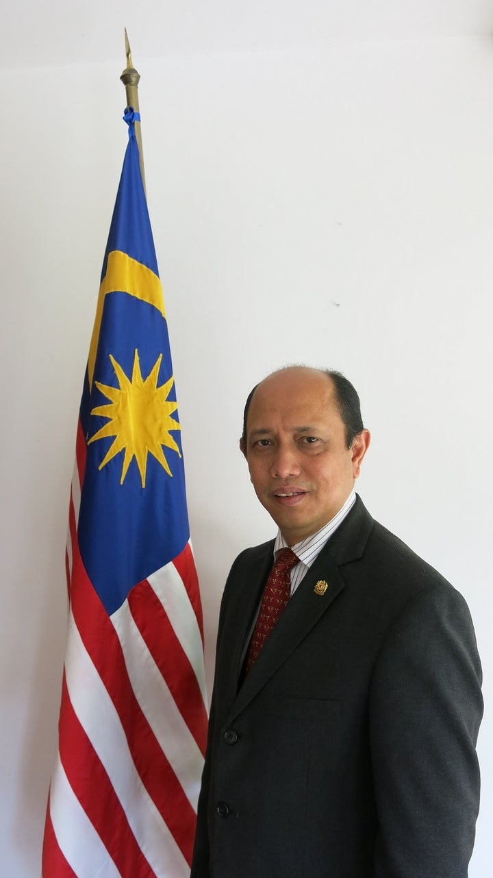 Interview with the Ambassador of Malaysia in Mexico, H.E. Mohammad ...