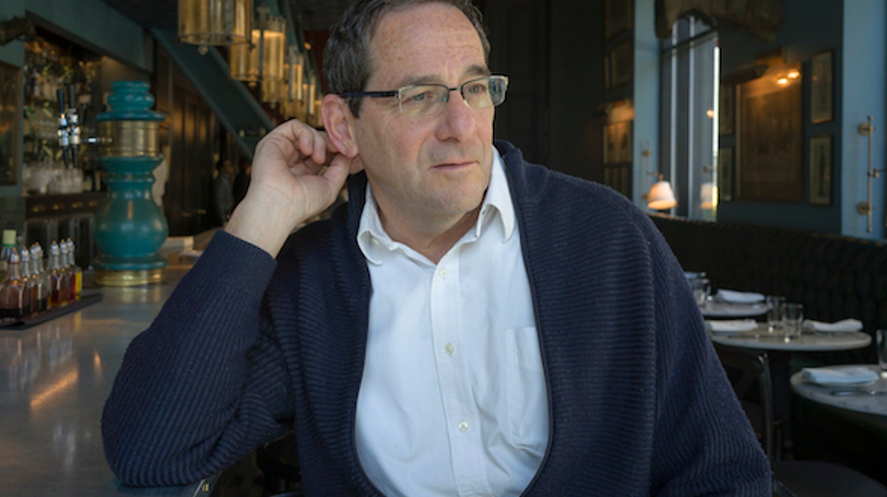 Robert Rosenthal: Investigative Journalism Must Embrace Tech | HuffPost ...