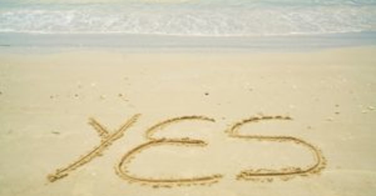 The Power and Joy of Saying Yes | HuffPost Contributor