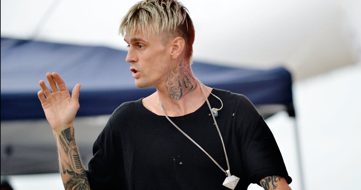 Aaron Carter Opens Up About His Sexuality In Emotional Twitter Post ...