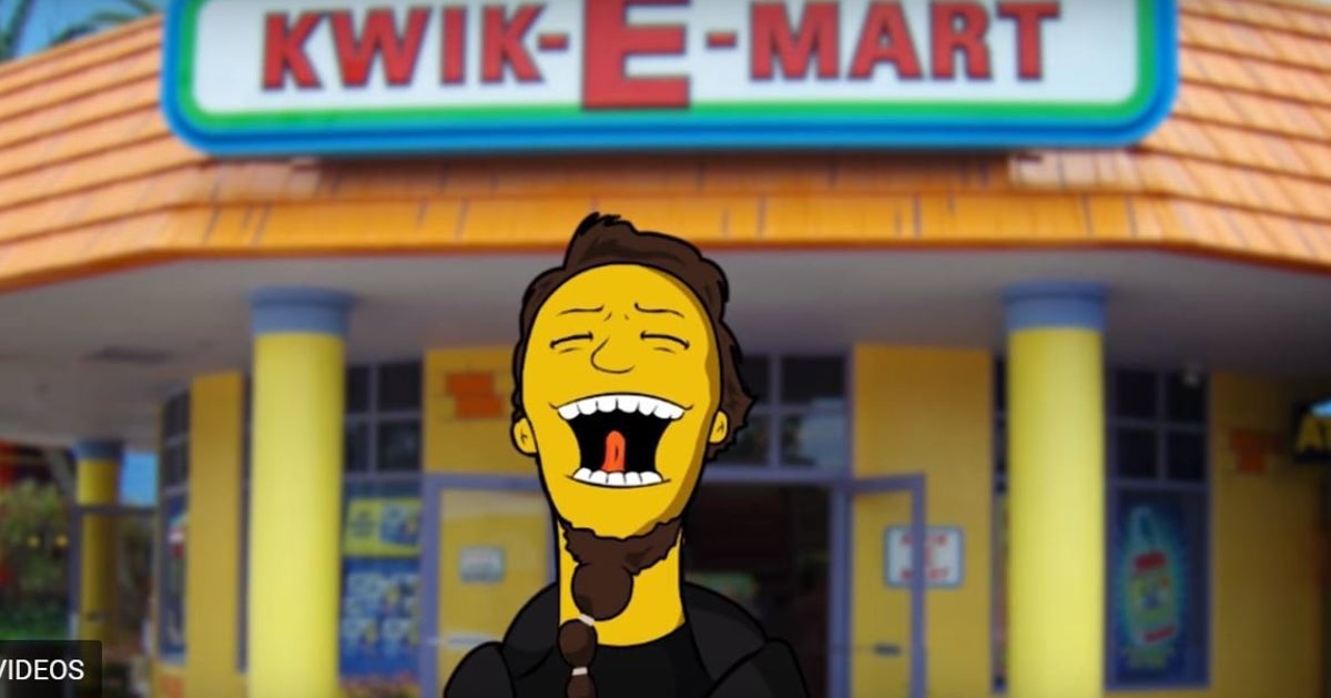 Bang Your Head To This Heavy Metal Cover Of ‘The Simpsons’ Theme ...