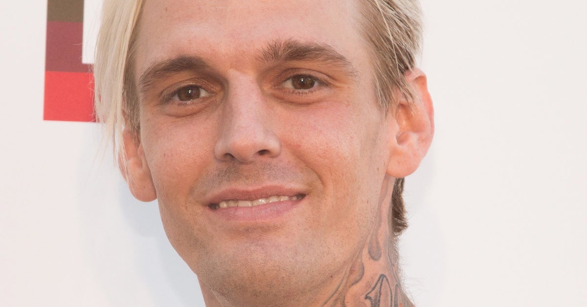 Aaron Carter Opens Up About His Sexuality In Emotional Twitter Post ...