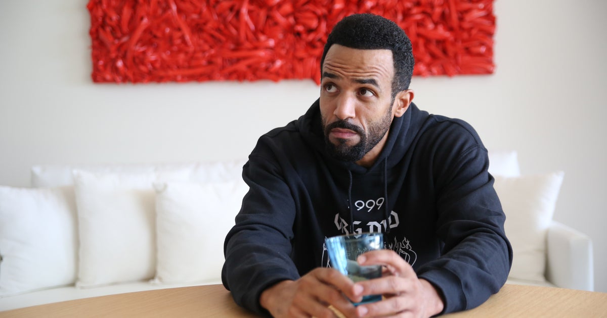 Craig David Launches Tribute Collection With Selfridges In A Stylistic ...