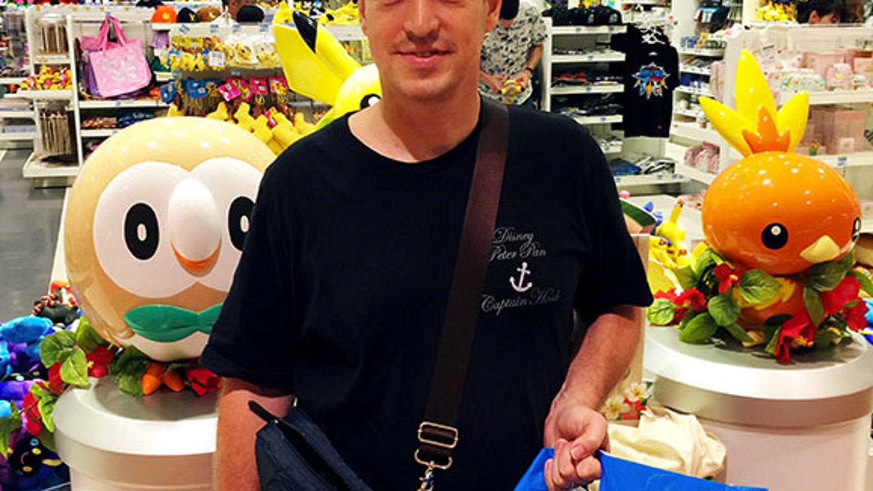 Meet the Entrepreneur Who Makes a Living Selling Rare Pokémon Toys ...