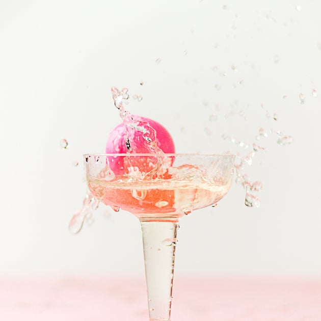 Prosecco Pong Is The Classy Drinking Game We've All Been Waiting For ...