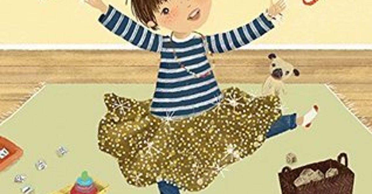 ‘Sparkle Boy’ Is a Fabulous Picture Book About Tolerance, Love, and the ...